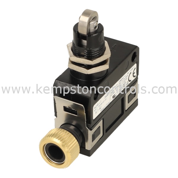 Azbil SL1-AC AZBIL LIMIT SWITCH, ROLLER PLUNGER, WITHOUT CONNECTOR | Kempston Controls