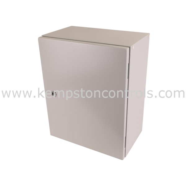 IP Enclosures IP-504025 IP ENCLOSURES ELECTRICAL ENCLOSURE 500H X 400W X 250D IP66 GREY ...