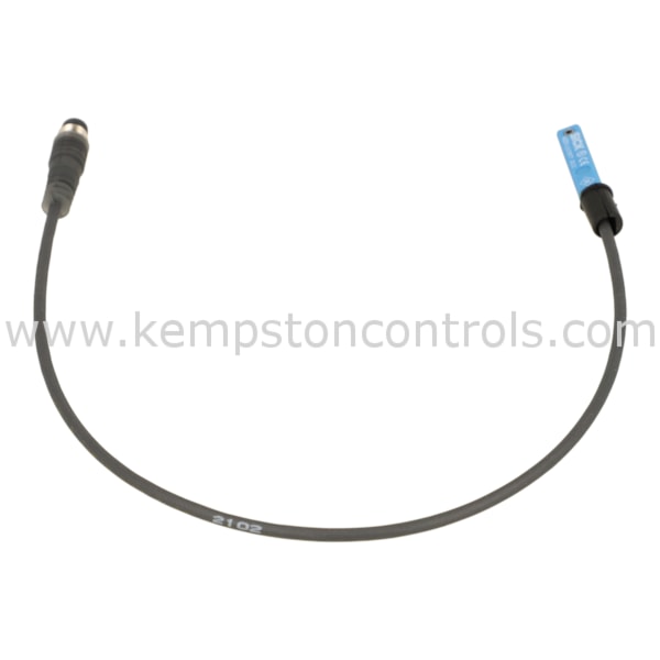Sick MZN-03VPS-KP0 SICK CABLE WITH CONNECTOR, M8, 3 PIN, PNP, NO, 9MM ...