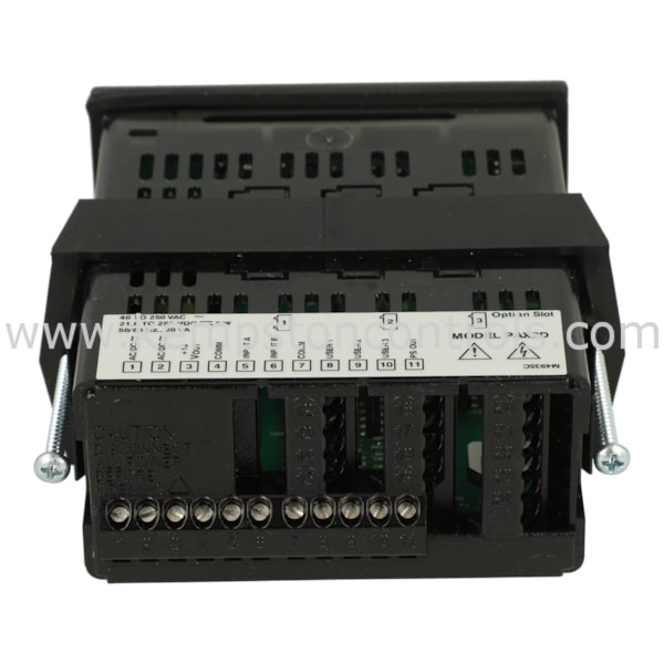 Red Lion PAX2D000 RED LION PAX2D UNIVERSAL DIGITAL INPUT METER, DUAL ...