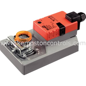 Belimo GM24A-SR-TP BELINO MODULAING DAMPER ACTUATOR 24V AC/DC, 2-10V, 40NM, FEEDBACK U 2-10V ...