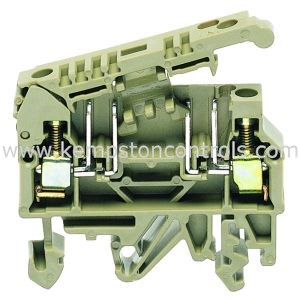 Conta-Clip 1078.2 CONTA-CLIP STK2 FUSE TERMINAL | Kempston Controls