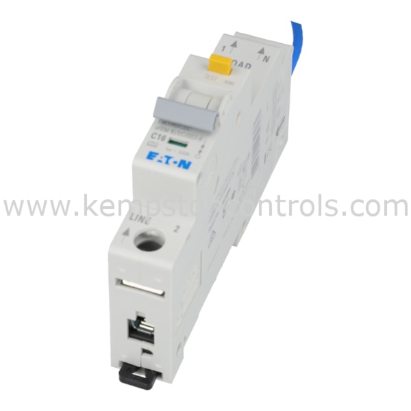Eaton Moeller ERBM-16/1/C/003-A EATON MOELLER RESIDUAL-CURRENT CIRCUIT ...