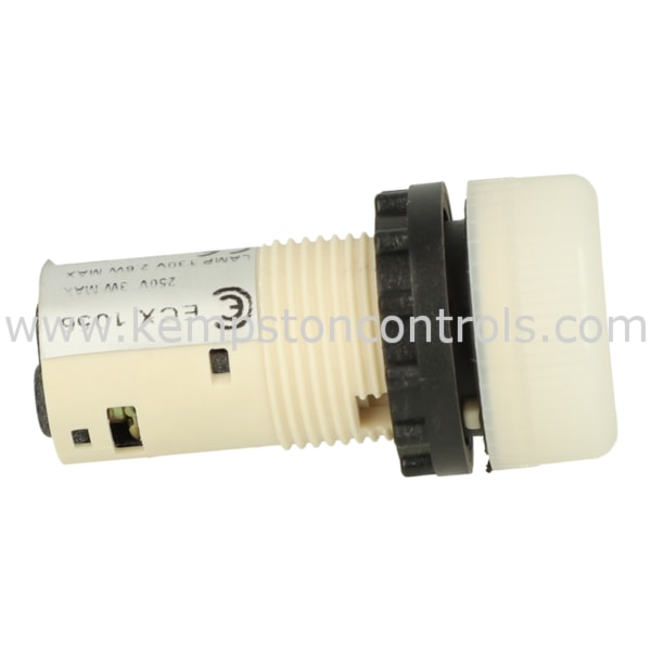 Comepi ECX 1056 COMEPI PILOT LIGHT FOR BA9S LAMPS, WHITE, IP20, IP65 ...