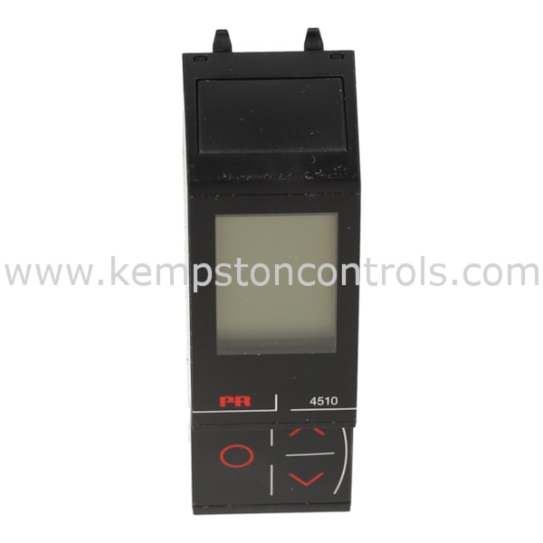 PR Electronics 4510 PR ELECTRONICS DISPLAY/PROGRAMMING FRONT, DISPLAY ...