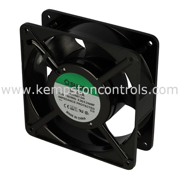 Sunon SP100A-1123XBT.GN SUNON FAN, AXIAL, 120 X 38MM, 115VAC, BALL ...