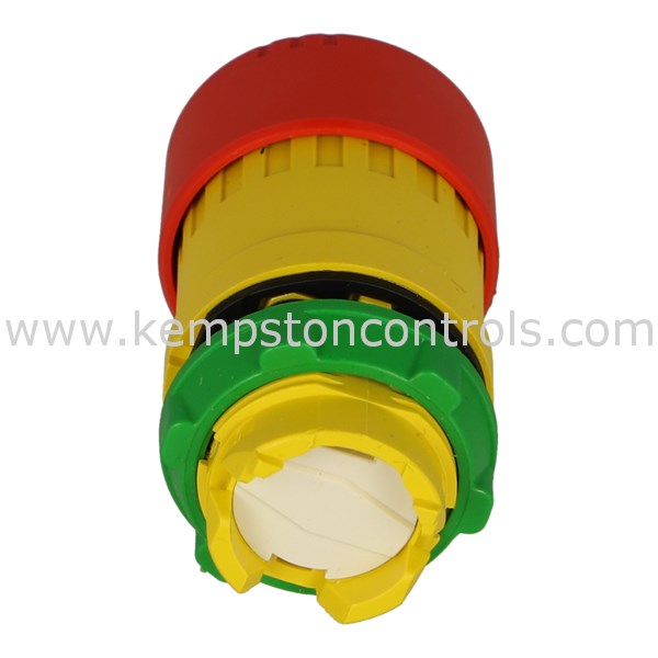 Schneider ZB5AS834 SCHNEIDER E-STOP HEAD, HARMONY XB5, SWITCHING OFF ...