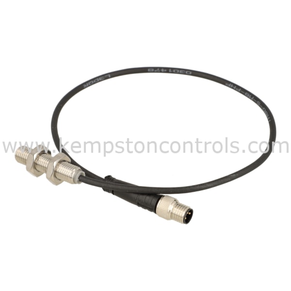 Schunk 0301478 SCHUNK PROXIMITY SWITCH 1.5, DISTANCE, M8 3 PIN ...