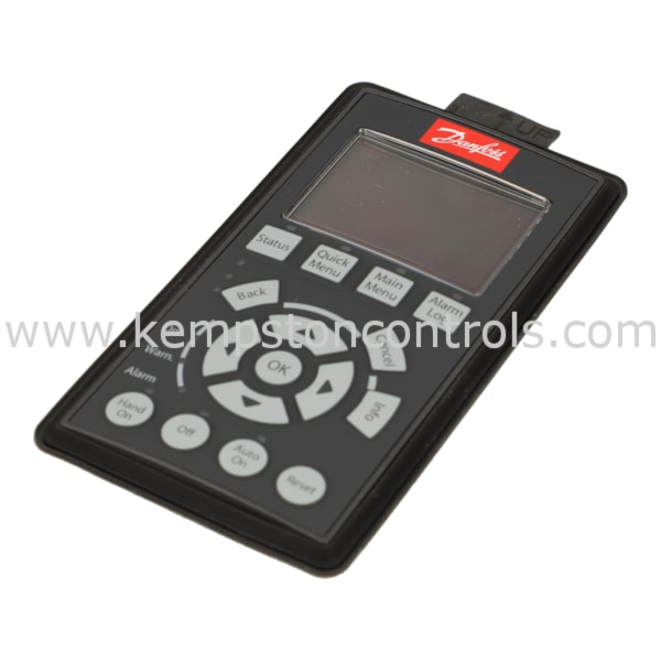 Danfoss Drives 130B1078 DANFOSS DRIVES FC100/200/300 PANEL IP66 ...