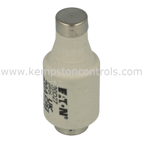 Bussmann 20D27 BUSSMANN BOTTLE FUSE, 20A, TIME DELAY, 500VAC, BLUE ...