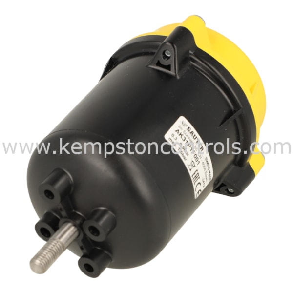 SAUTER AK31P1F001 SAUTER PNEUMATIC ACTUATOR, 0.3-0.9 BAR RANGE, FIRE ...