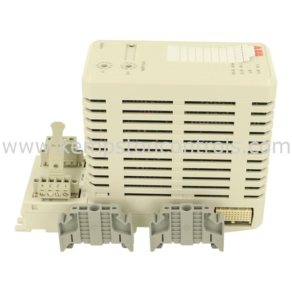 ABB 3BSE025255R1 ABB CI820V1 AF 100 REDUNDANT FIELDBUS COMM INTERFACE ...