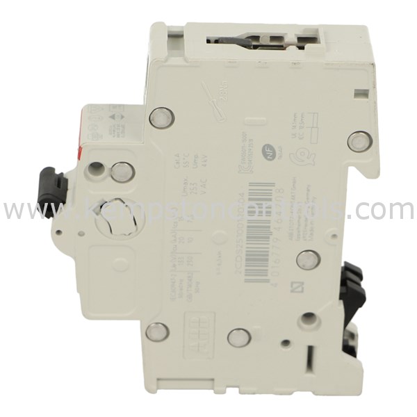 ABB 2CDS251001R0104 ABB 2CDS251001R0104 S201-C10 MINIATURE CIRCUIT ...