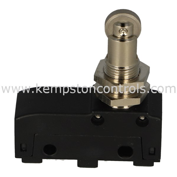 Pizzato MK V11D15 PIZZATO MICROSWITCH, ROLLER PLUNGER, M12 THREAD, 1NO ...