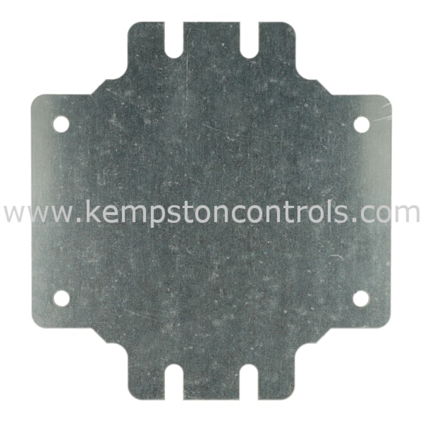 ETA Enclosures EGPA-015015 ETA ENCLOSURES EGPA015015 PLATE FOR TERMINAL ...