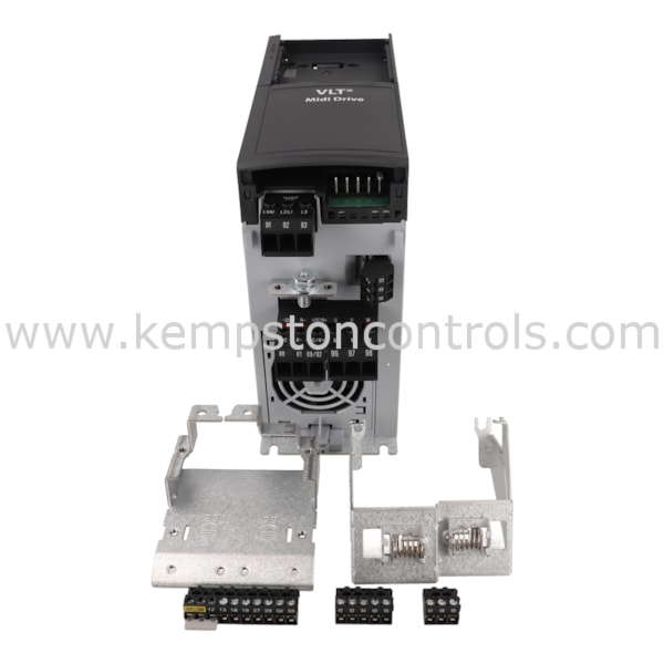 Danfoss Drives 134U2979 DANFOSS DRIVE FC280 0.75KW, 380-480VAC IP20 ...
