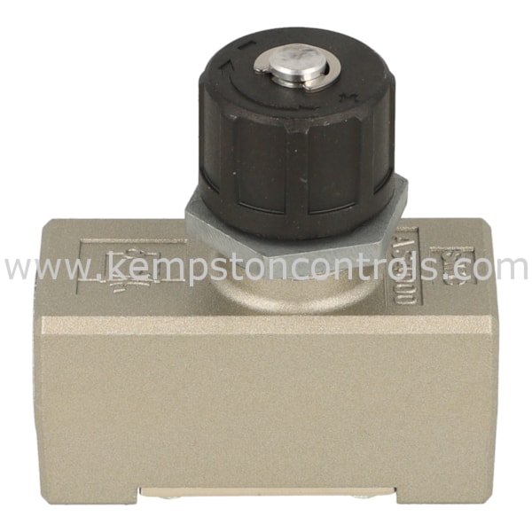 SMC AS4000-04 SMC AS*000, SPEED CONTROLLER, IN-LINE (METRIC) | Kempston ...