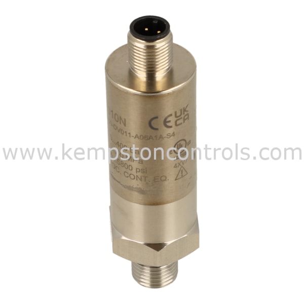 Balluff BSP B400-DV011-A06A1A-S4 BALLUFF PRESSURE SENSOR, G1/4", 0 ...