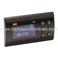 Danfoss 080G0294 DANFOSS REMOTE CONTROL PANEL, INCLUDES STANDARD KIT CONNECTOR, FOR PROGRAMMABLE ...