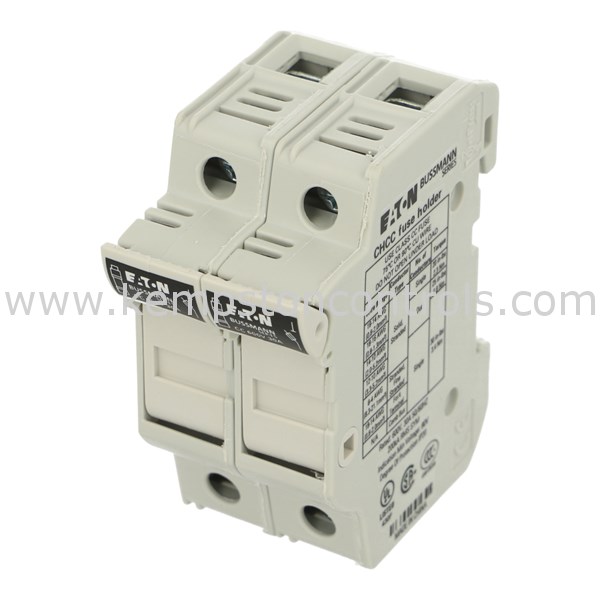 Bussmann CHCC2DU BUSSMANN 2POLE 30A 600V MFH FOR 10X38 CLASS CC ...
