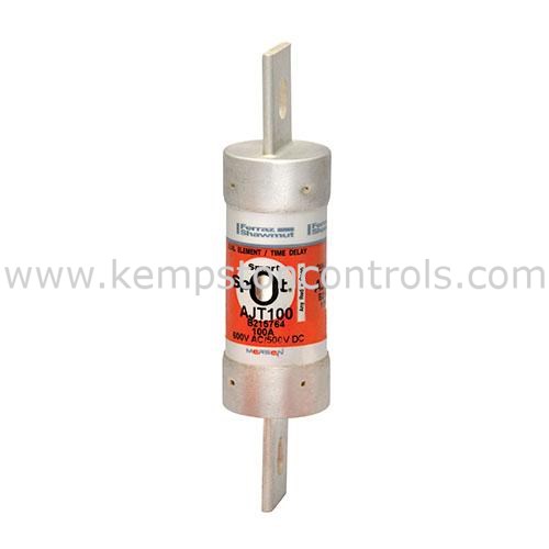 Mersen AJT100 MERSEN (FERRAZ) FUSE 100A 600V | Kempston Controls