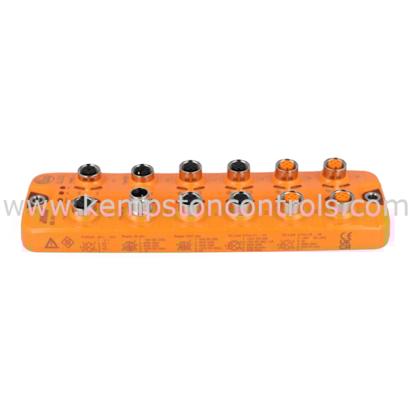 IFM AL1402 IFM IO-LINK MASTER WITH PROFINET INTERFACE, 16 IN/OUTPUTS ...