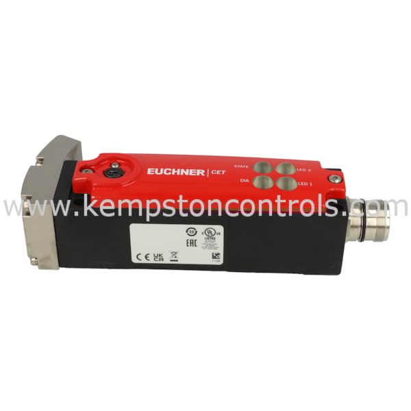 Euchner 110103 EUCHNER NON-CONTACT SAFETY SWITCH, 24VDC, WITH GUARD ...