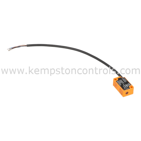 IFM IS5096 IFM INDUCTIVE SENSOR, 2MM RANGE, FLUSH, PNP, NO, 10-30V DC, 0.2M PUR CABLE | Kempston ...