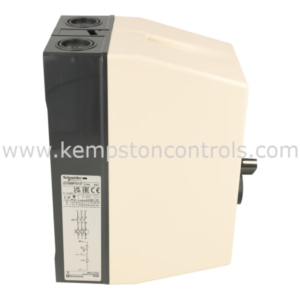 Schneider LE1D09P7A13T SCHNEIDER ELECTRIC ENCLOSED STARTER 230V, 50/60 ...
