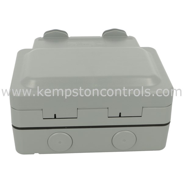 MK Electric K56231GRY MK ELECTRIC PROTECTED SWITCHSOCKET OUTLET, 13A ...