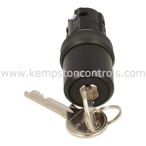 Siemens 3SU1000-5BC01-0AA0 SIEMENS KEY-OPERATED SWITCH CES, 22 MM ...