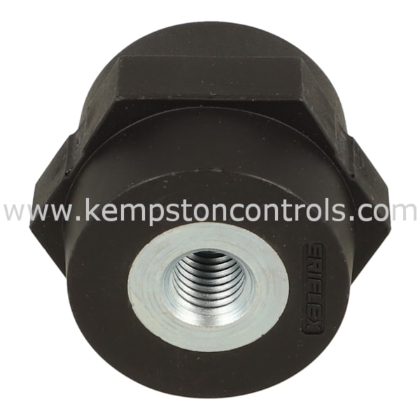 Erico 548511 NVENT ERIFLEX LOW VOLTAGE INSULATORS, Ø40MM, M12 THREAD ...