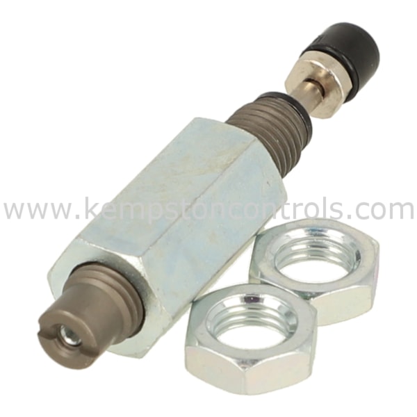 SMC RBC0806S SMC SHOCK ABSORBER, 6MM STROKE, M8XP1.0 PORT SIZE, -10 TO ...