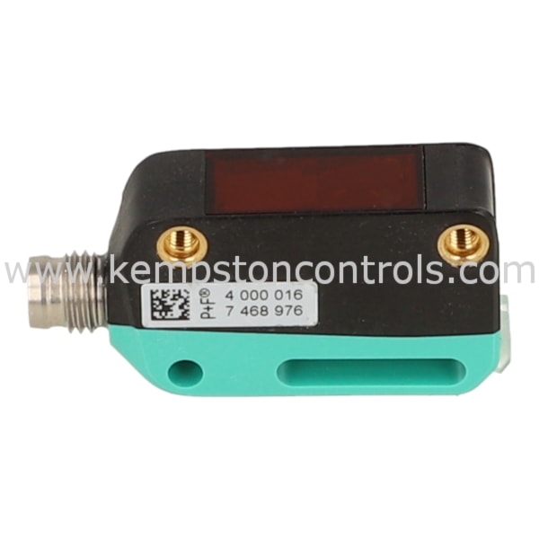 Pepperl + Fuchs OBR7500-R100-E5F-IO-V31 P + F PHOTOELECTRIC SENSOR, RETROREFLECTIVE, 10M RANGE ...