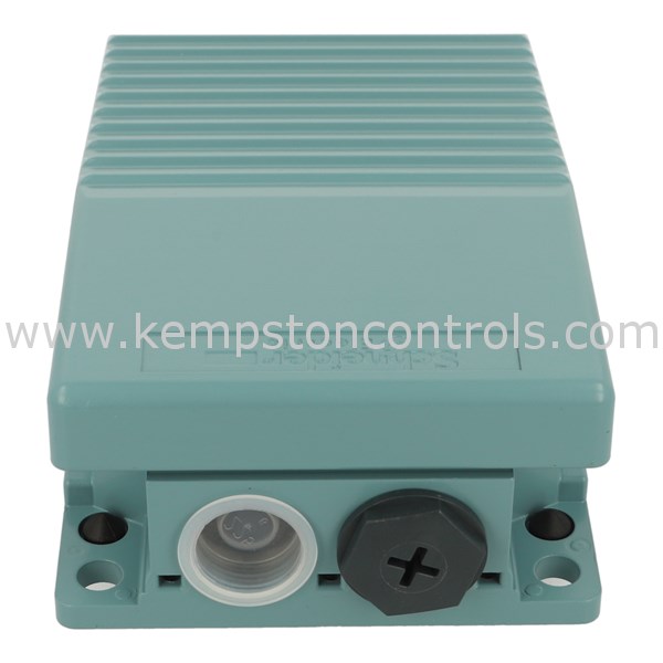 Schneider XPEM111 SCHNEIDER NON-GUARDED FOOT SWITCH 2NO+2NC | Kempston ...