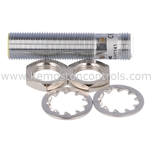 Turck Banner BI2-M12-AP6X-H1141 TURCK INDUCTIVE SENSOR, 2MM SENSING ...