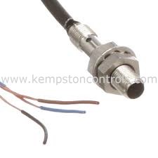 Omron E2E-S05S12-WC-C1 2M OMRON INDUCTIVE SENSOR: OUTPUT CONF: NPN / NO; 0÷1.2MM; 10÷30VDC; M5 ...