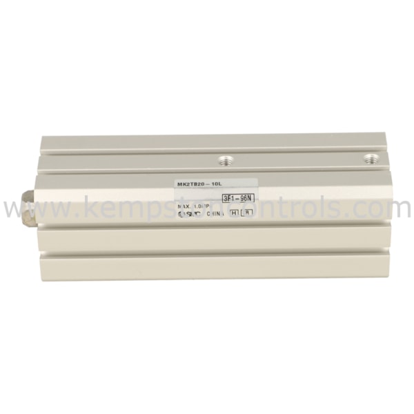 SMC MK2TB20-10L SMC MK2T, ROTARY CLAMP CYLINDER, DOUBLE GUIDE TYPE ...