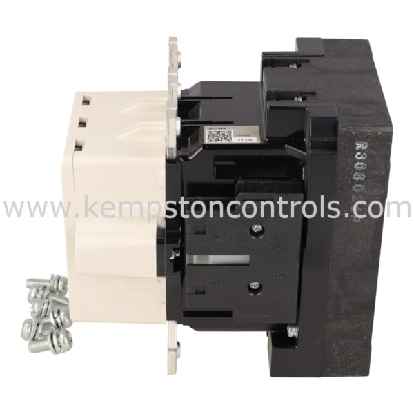 Fuji SCN5/1 FUJI SC-N5 AC100-127V CONTACTOR 2N/O+2N/C AUX (55KW AC3 380/440V) | Kempston Controls