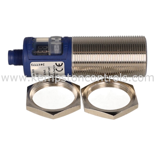 Microsonic MIC+130/D/IU/TC MICROSONIC ULTRASONIC SENSOR, M30, 200 ...