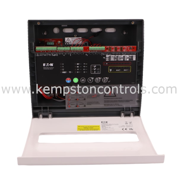 Eaton - Fulleon EFBW8ZFLEXI EATON - FULLEON BIWIRE FLEXI CONTROL PANEL ...