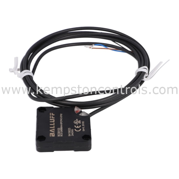Balluff BCS Q40BBAA-GPCFHC-EP02 BALLUFF CAPACITIVE SENSOR, 40X40X10MM ...