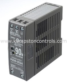 IDEC PS5R-VE24 IDEC POWER SUPPLY, 85-264VAC 100-370VDC INPUT, 24V ...