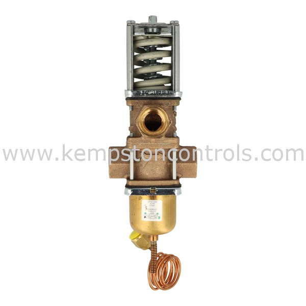 Johnson Controls V48AB-9510 JOHNSON CONTROLS BRASS FEMALE THREADED ...