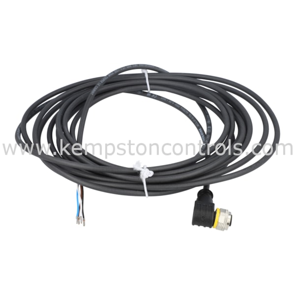 Turck Banner WKC4.4T-5-TXL TURCK CONNECTOR CABLE, M12, FEMALE, ANGLED ...