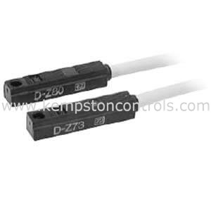 SMC D-Z73 SMC Z73/Z76/Z80, REED SWITCH, DIRECT MOUNTING, GROMMET ...