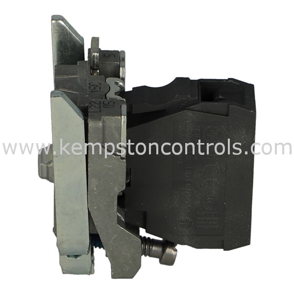 Schneider ZB4BVB1 SCHNEIDER COMPLETE BODY/LIGHT BLOCK ASSEMBLY, METAL ...