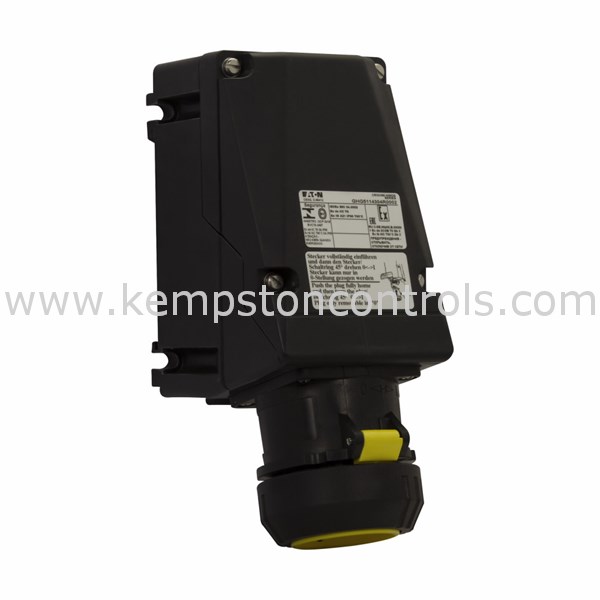 Eaton CEAG GHG5124506R3001 EATON CEAG CROUSE-HINDS AREA INTERLOCK ...