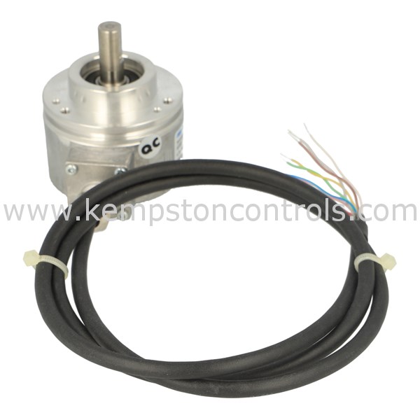 Baumer EIL580P-SC10.5RF.01024.B BAUMER INCREMENTAL ENCODER, SOLID SHAFT ...
