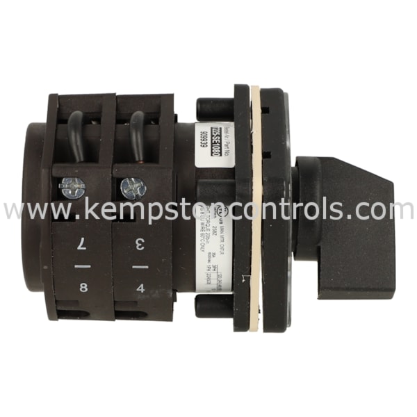 Salzer T225-SE1080 SALZER ROTARY CAM SWITCH | Kempston Controls